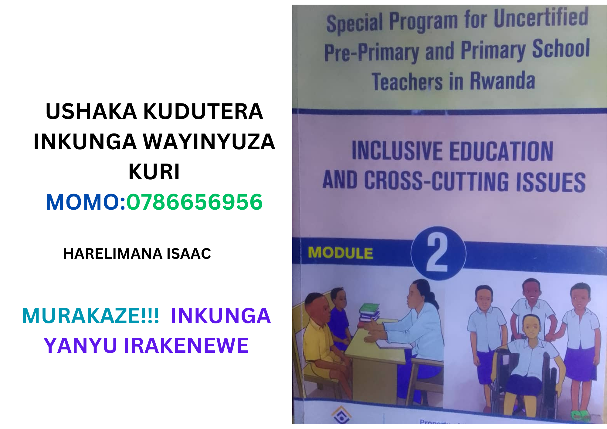 Courses – Teacher Isaac